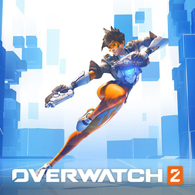 ArtStation - Overwatch 2 | Hero Mastery & Hero Mastery Gauntlet VFX