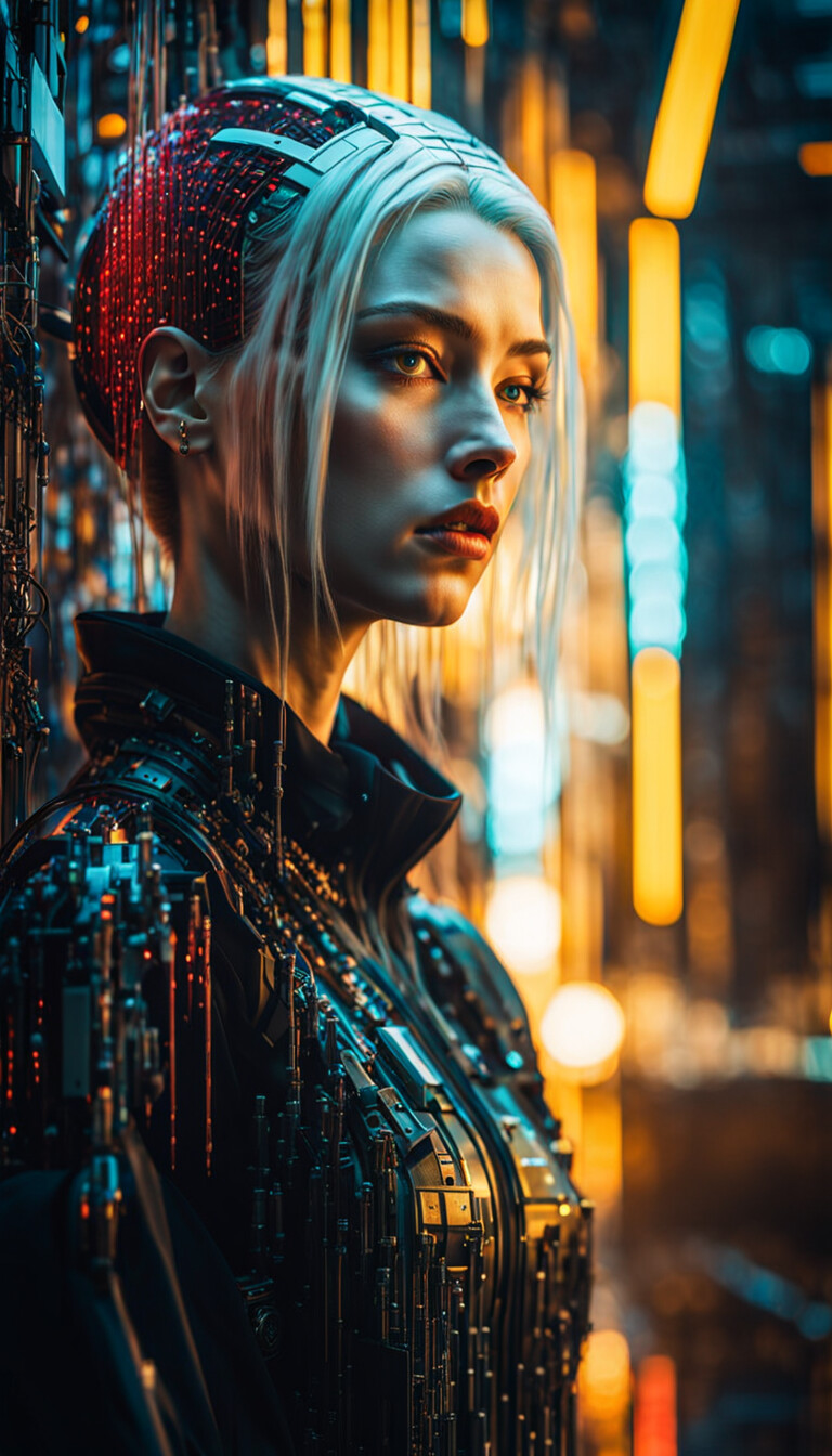 ArtStation - Techno Sheek Not Sheik :)