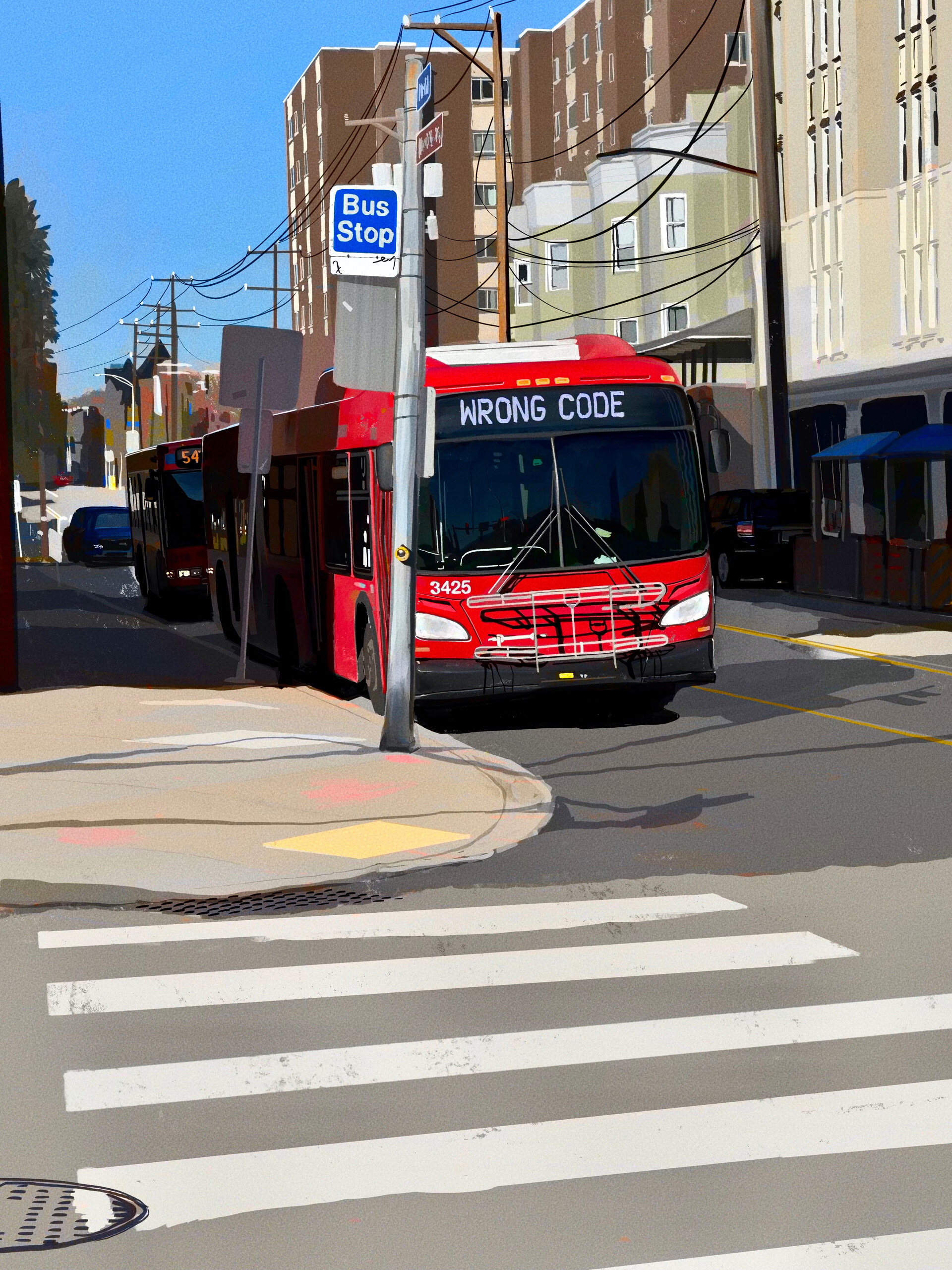 ArtStation - WRONG CODE