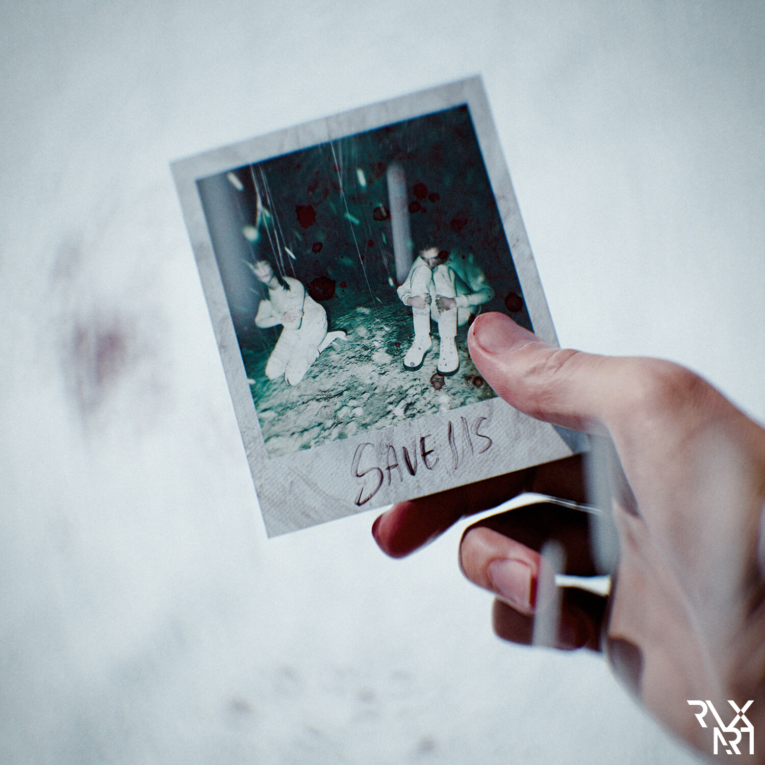 ArtStation - "Failed Rescue Part I"