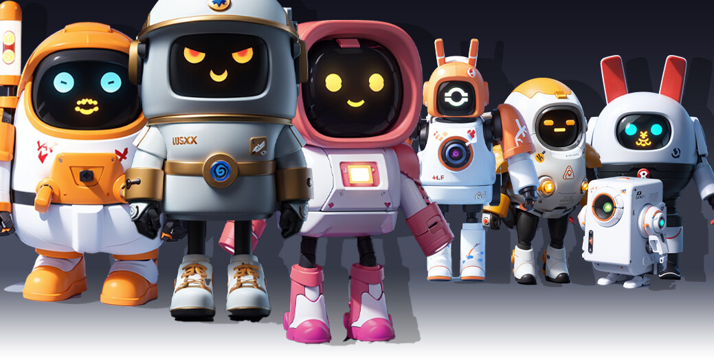 4K Anime Reference Art for Artists and Enthusiasts - 390 Cute Chibi ...