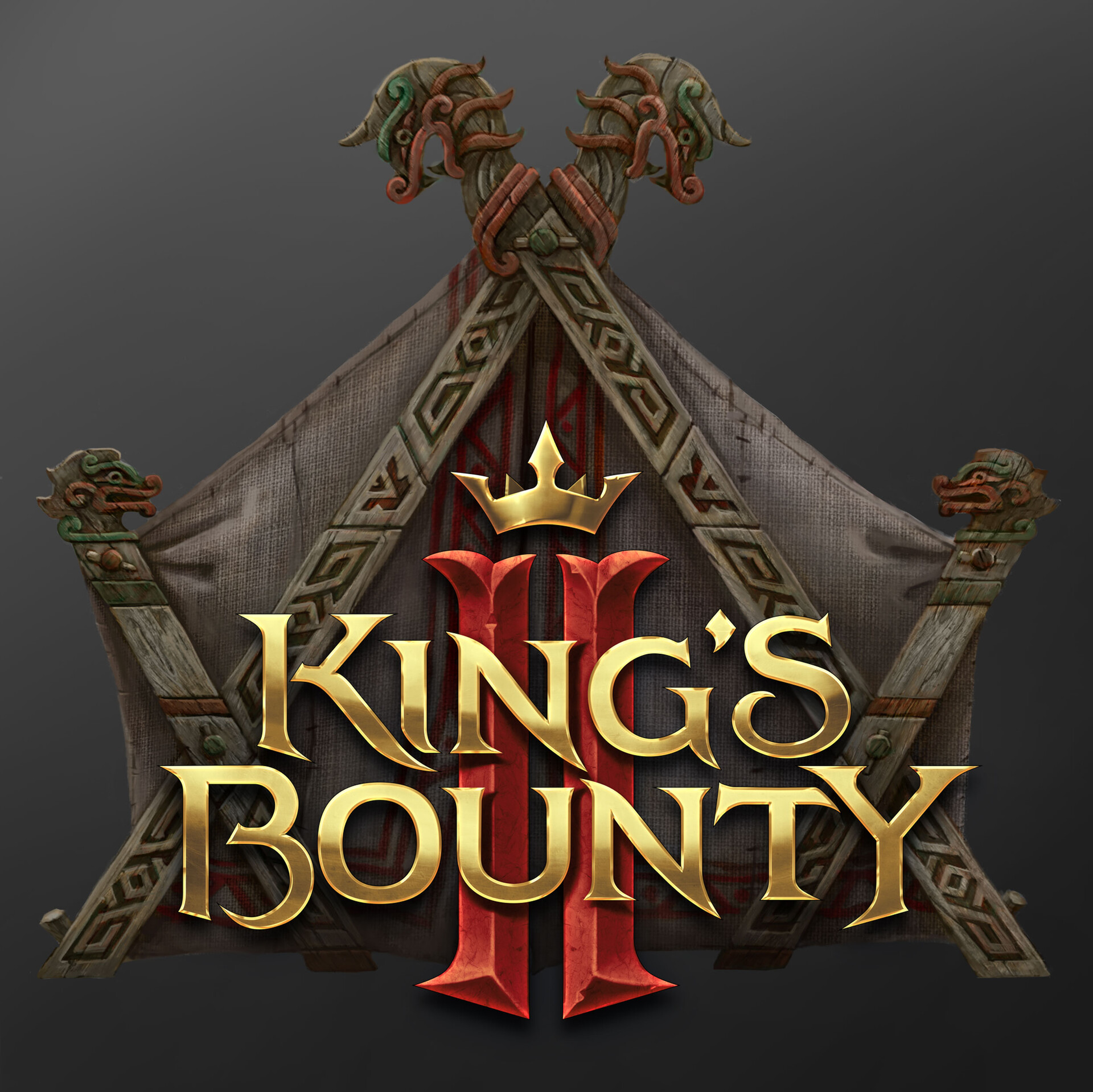 ArtStation - Dwarven Military Tents