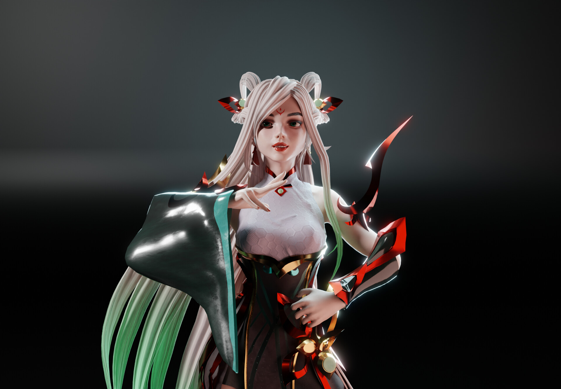 ArtStation - Irelia MM FanArt