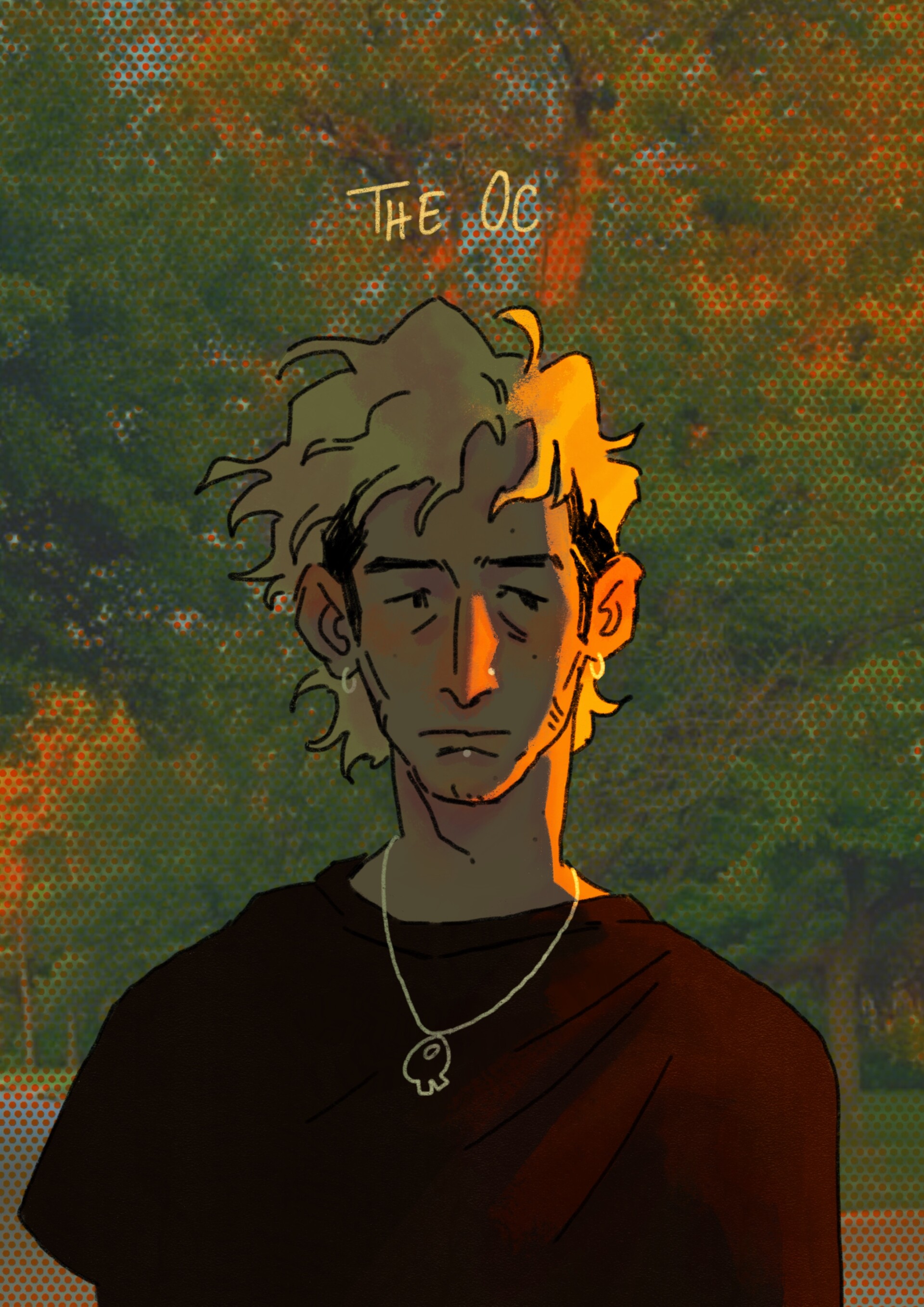 ArtStation - Artist Vs OC trend