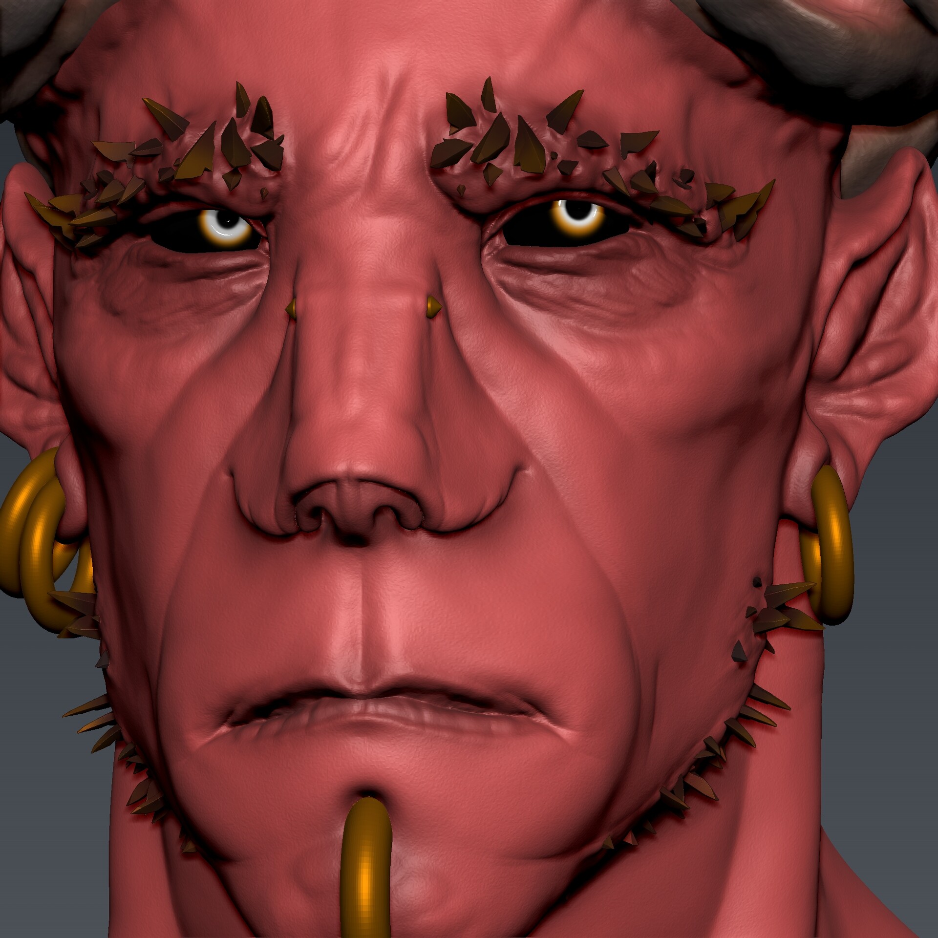 ArtStation - Horny guy