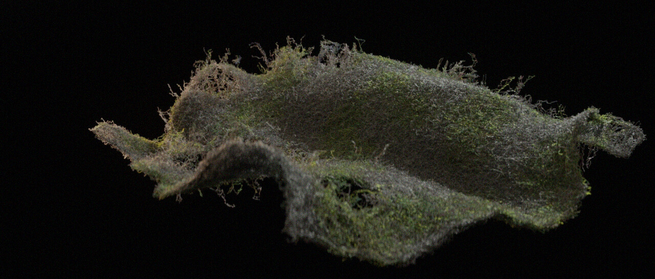 ArtStation - Old felt