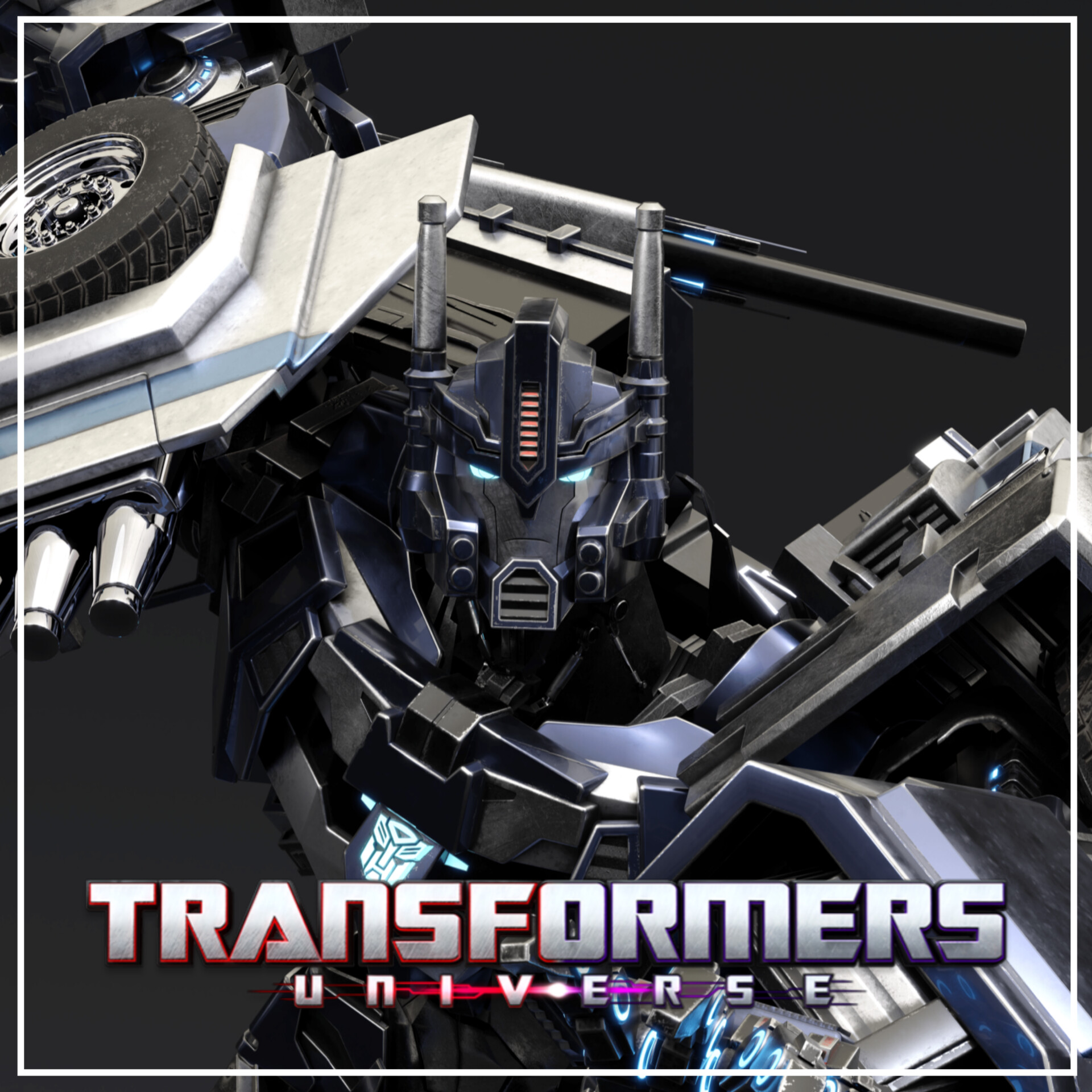 ArtStation - Transformers: Universe Ultra Magnus