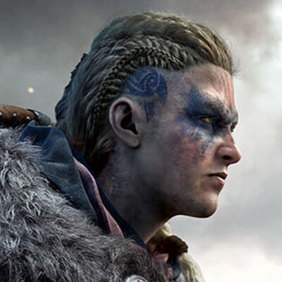 ArtStation - Assassin's Creed: Valhalla (2019 - 2020)