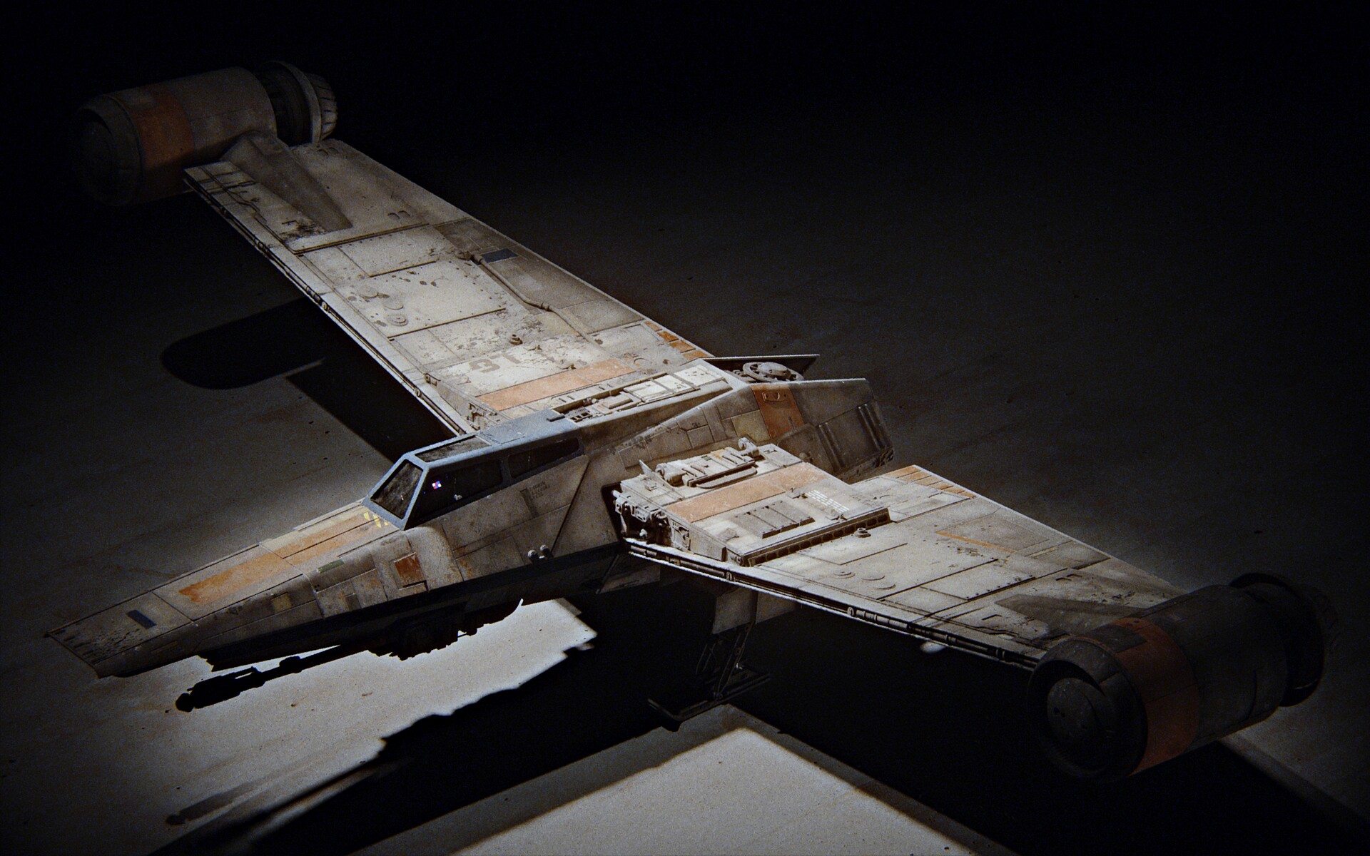 ArtStation - Archon-class Starfighter