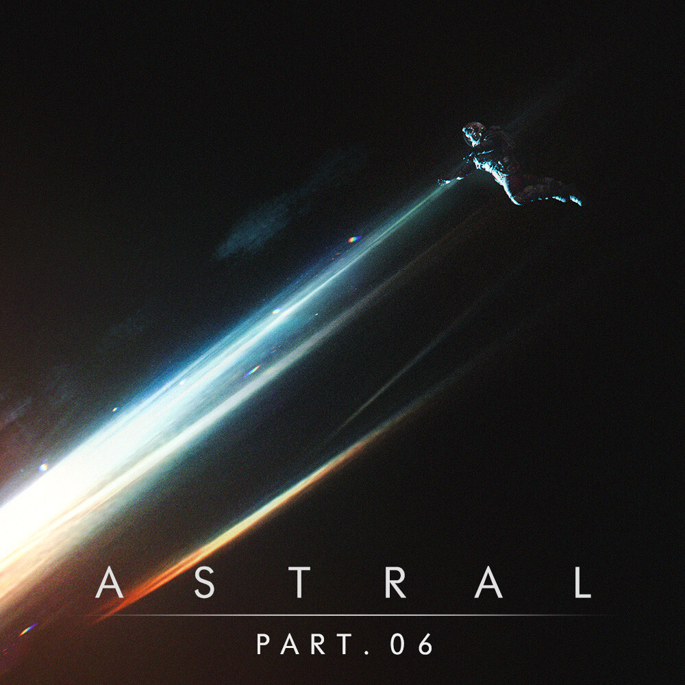 ArtStation - The Astral (Part 06)