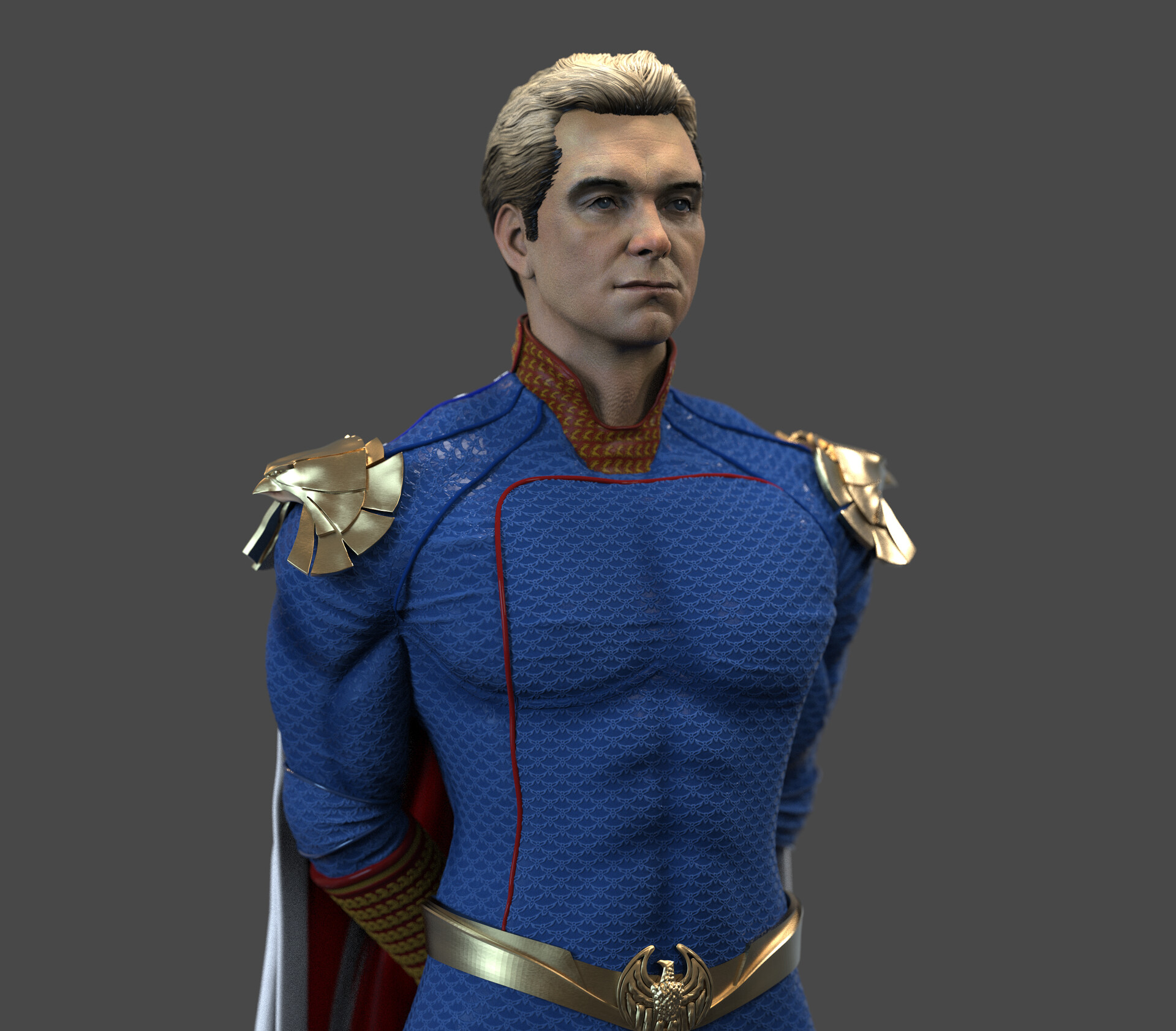 ArtStation - Homelander