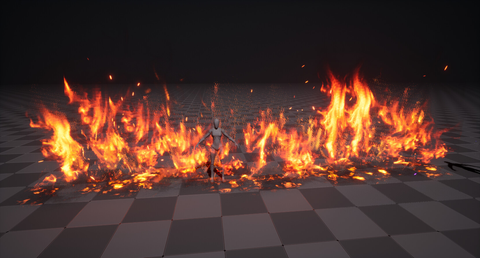 ArtStation - Fantasy Fire Spells Part 1