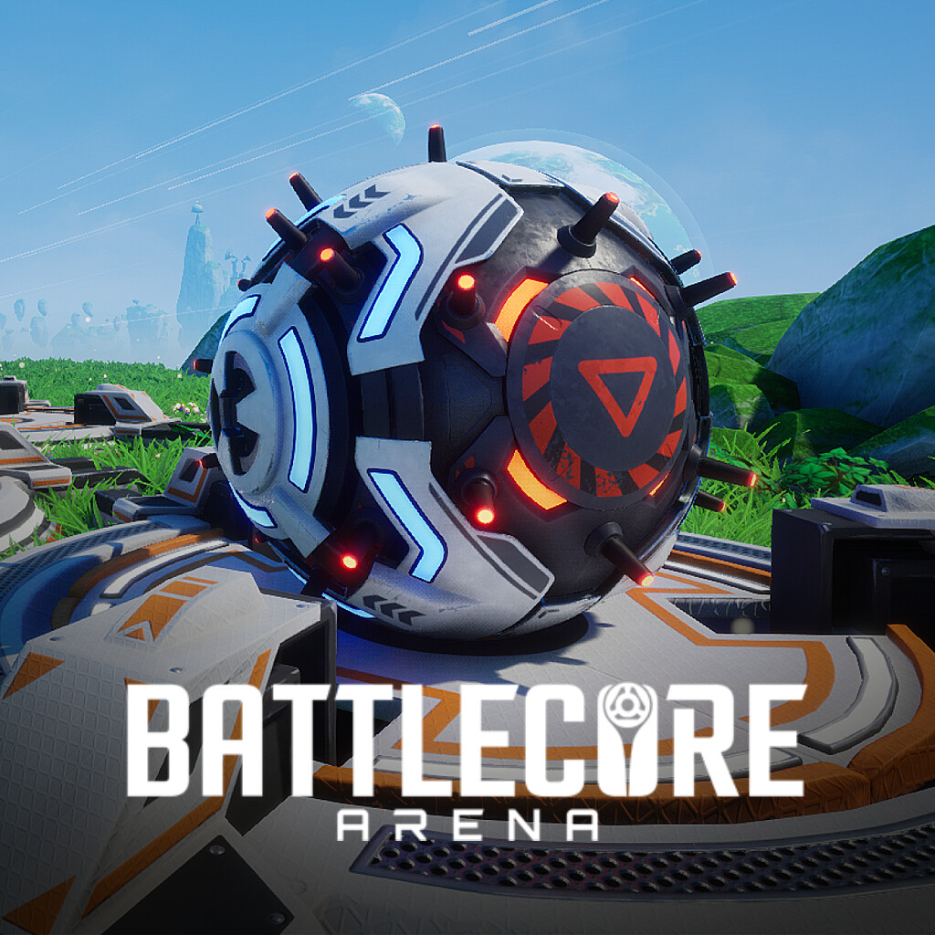 ArtStation - BCA - Mastery Core - Ubisoft