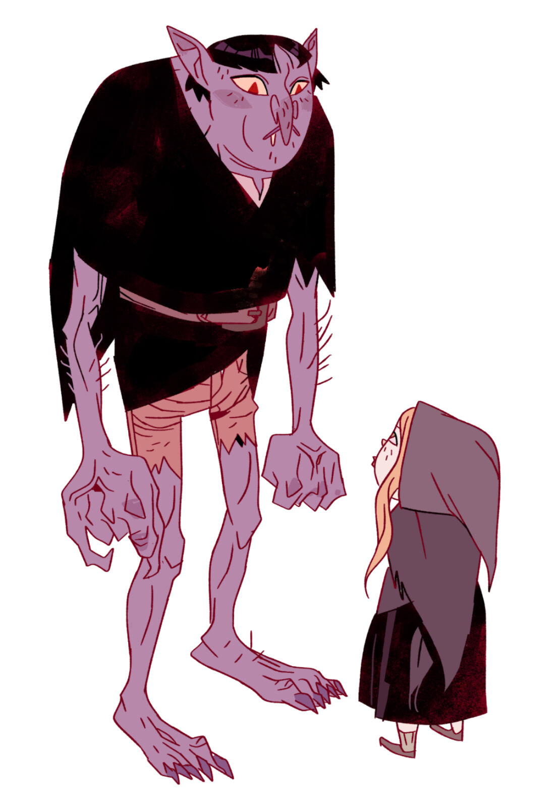 ArtStation - THE VAMPIRE