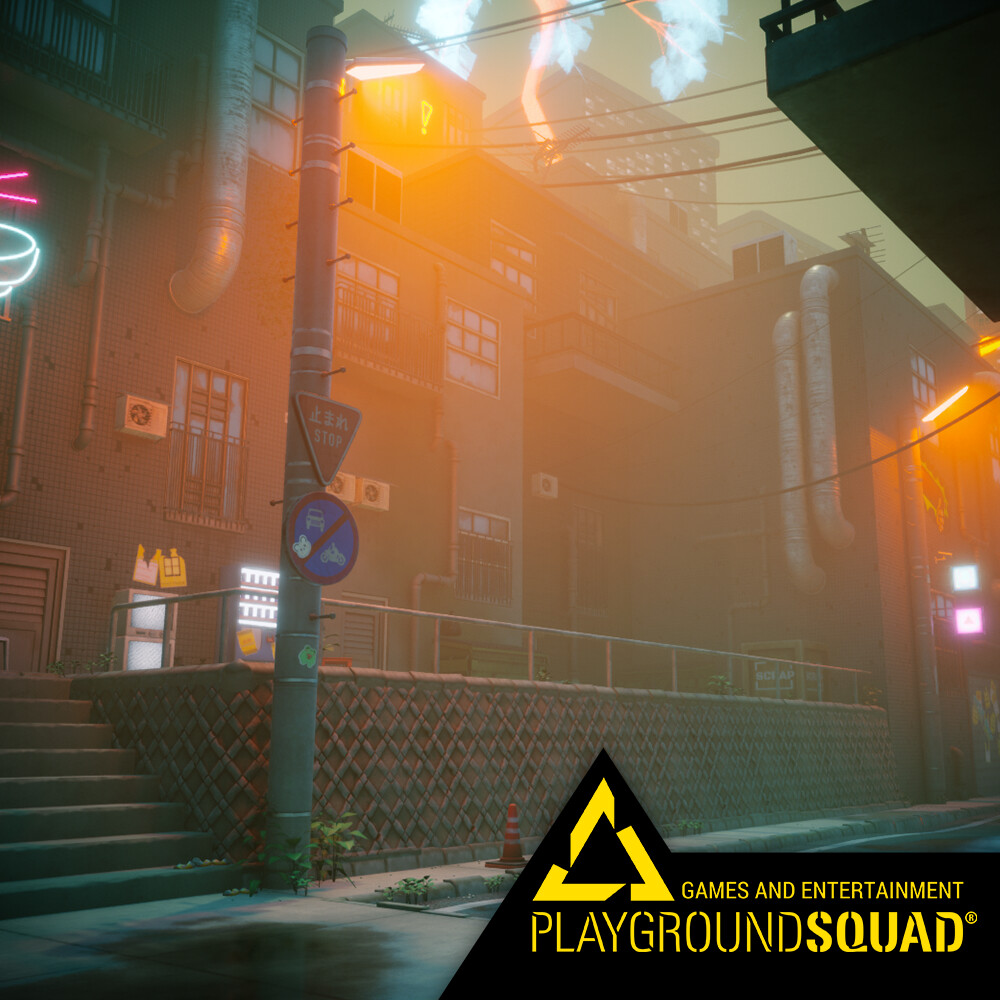 ArtStation - Rocket Rider | My contributions