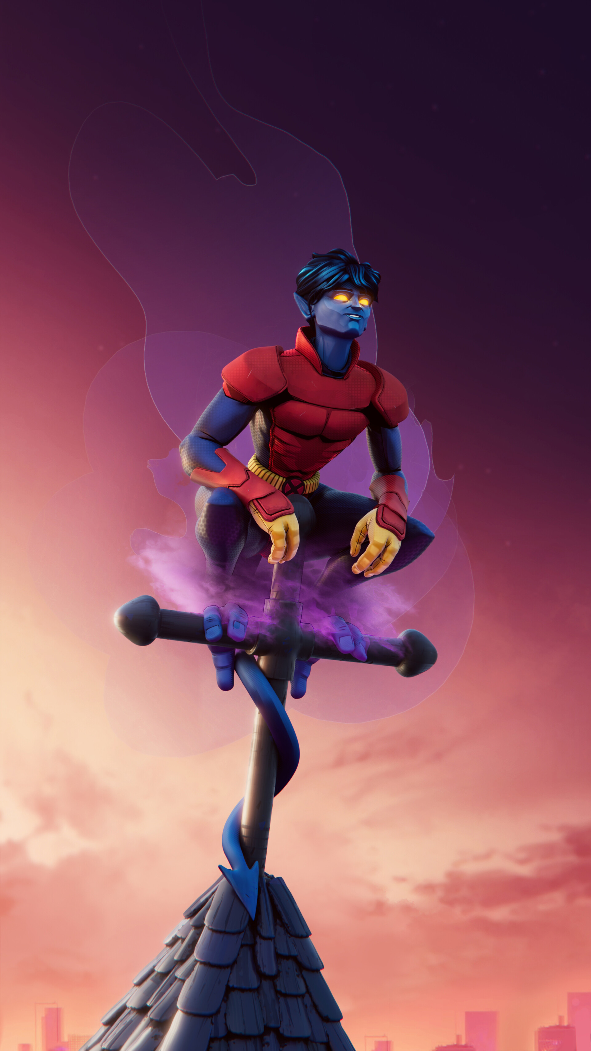 ArtStation - Nightcrawler