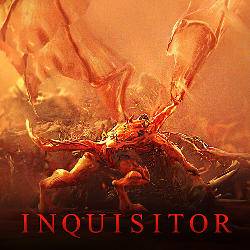 ArtStation - Inquisitor_233
