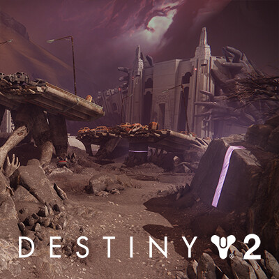 ArtStation - Destiny 2: The Final Shape - The Impasse Lighting (2024)