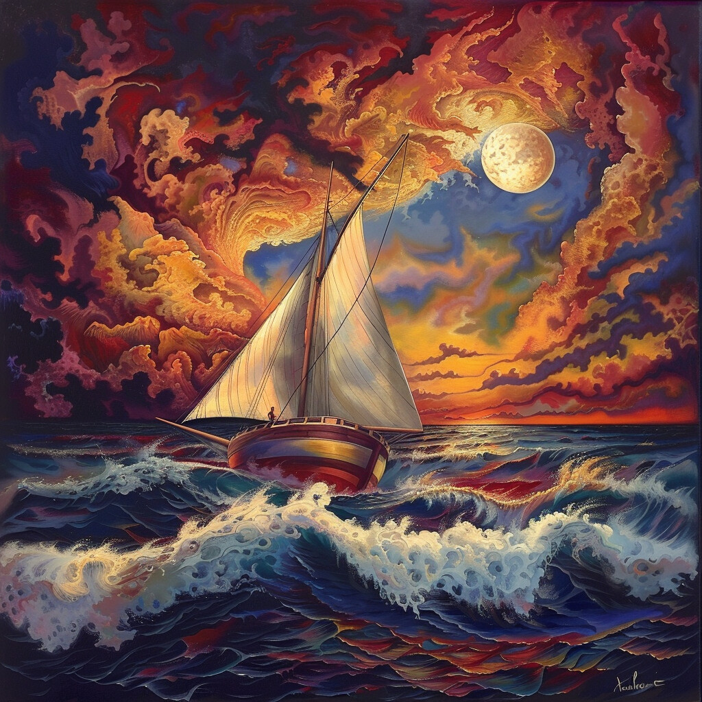 ArtStation - Kingfish