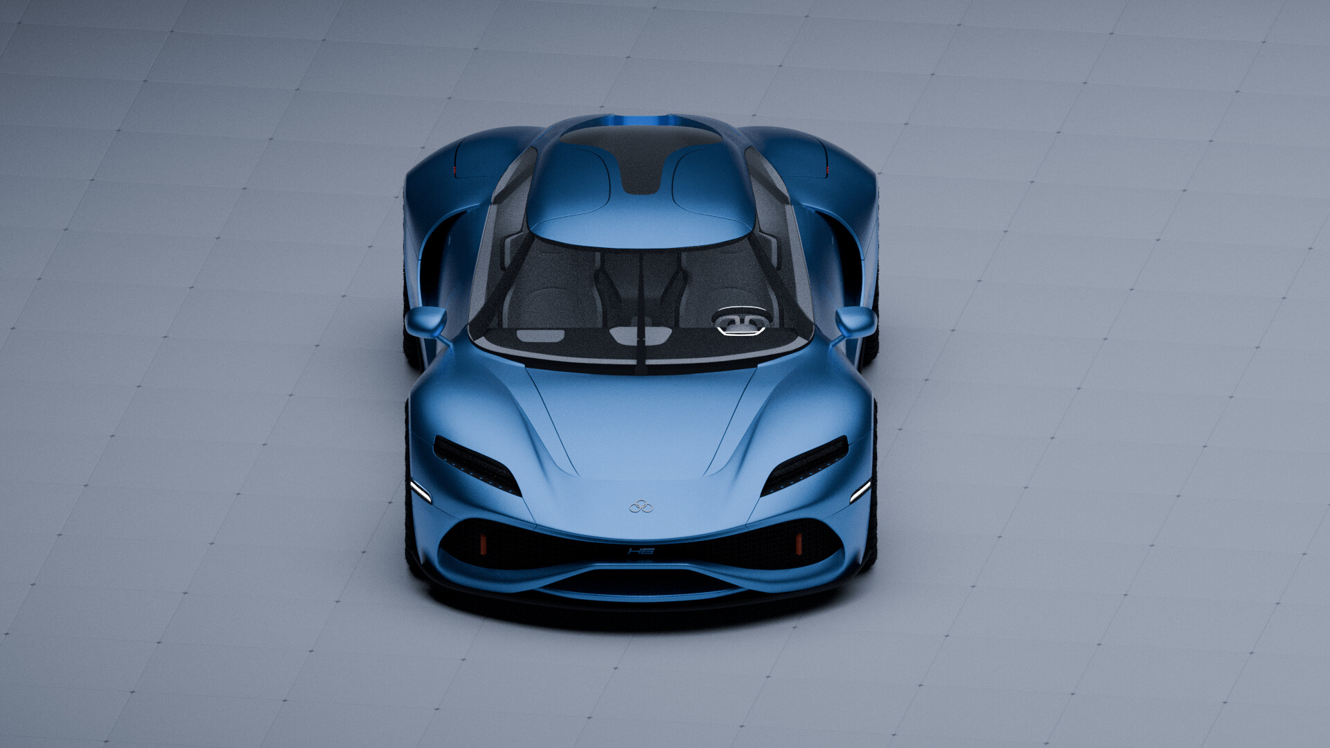 ArtStation - Car Product Animation