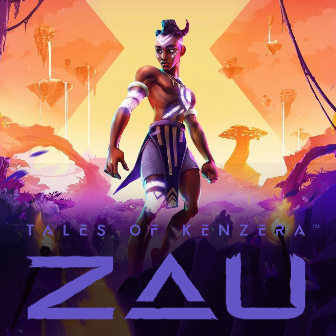 ArtStation - Tales of Kenzera: Zau - User Interface