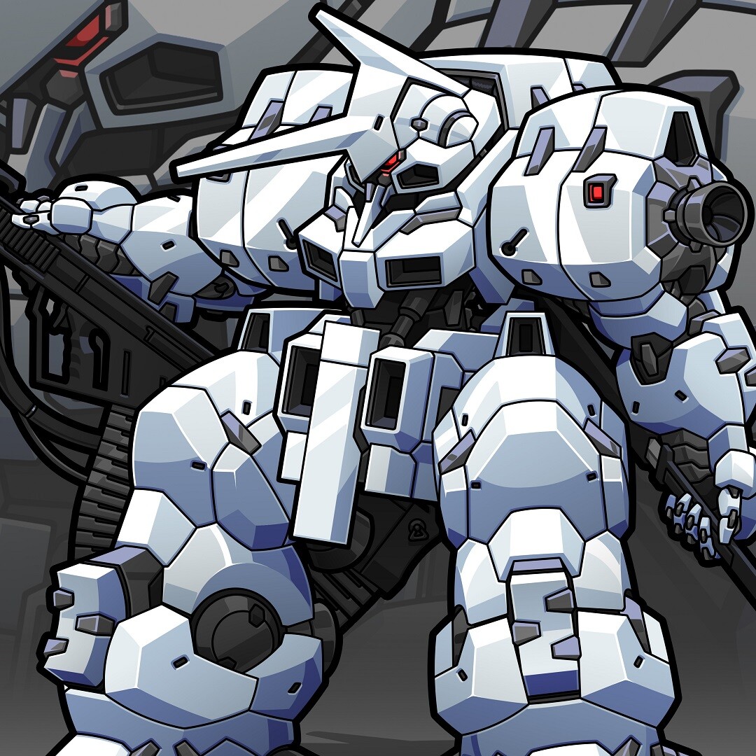 ArtStation - Stallion