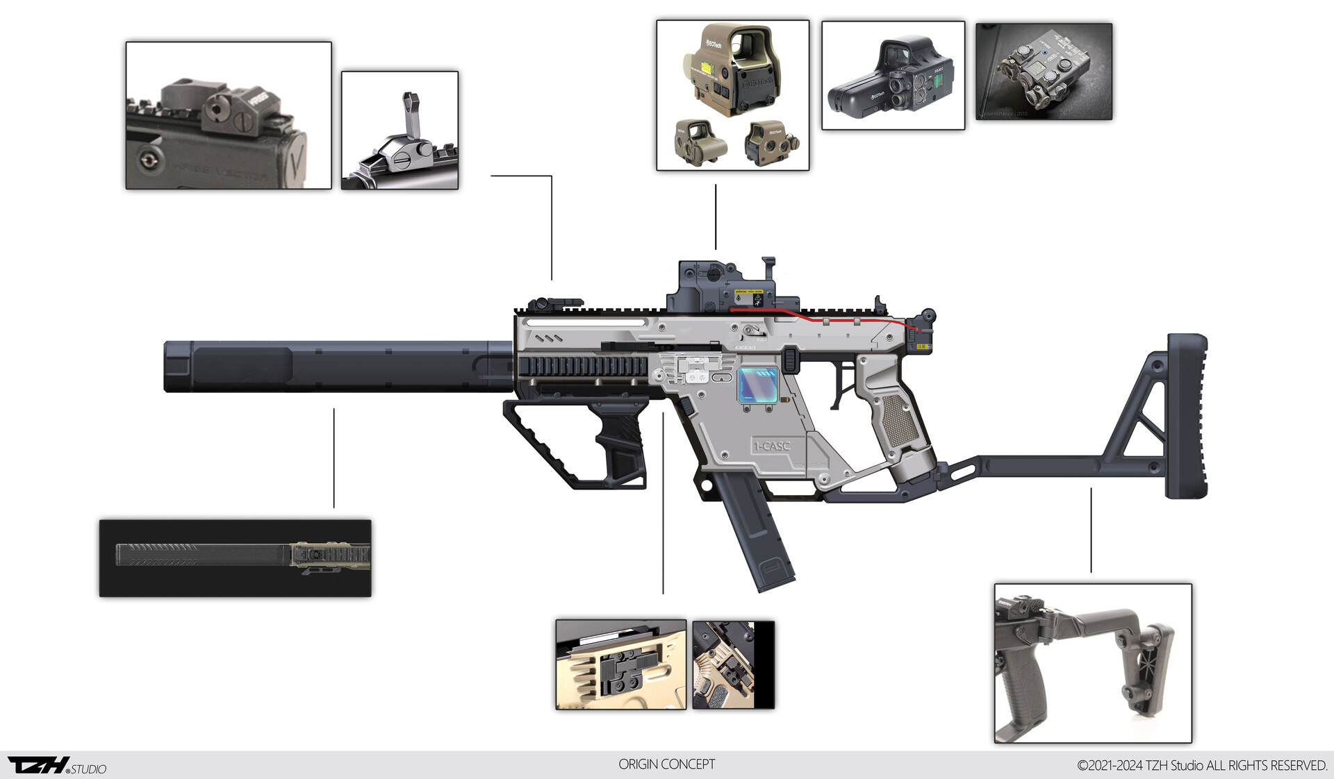 ArtStation - Project-V