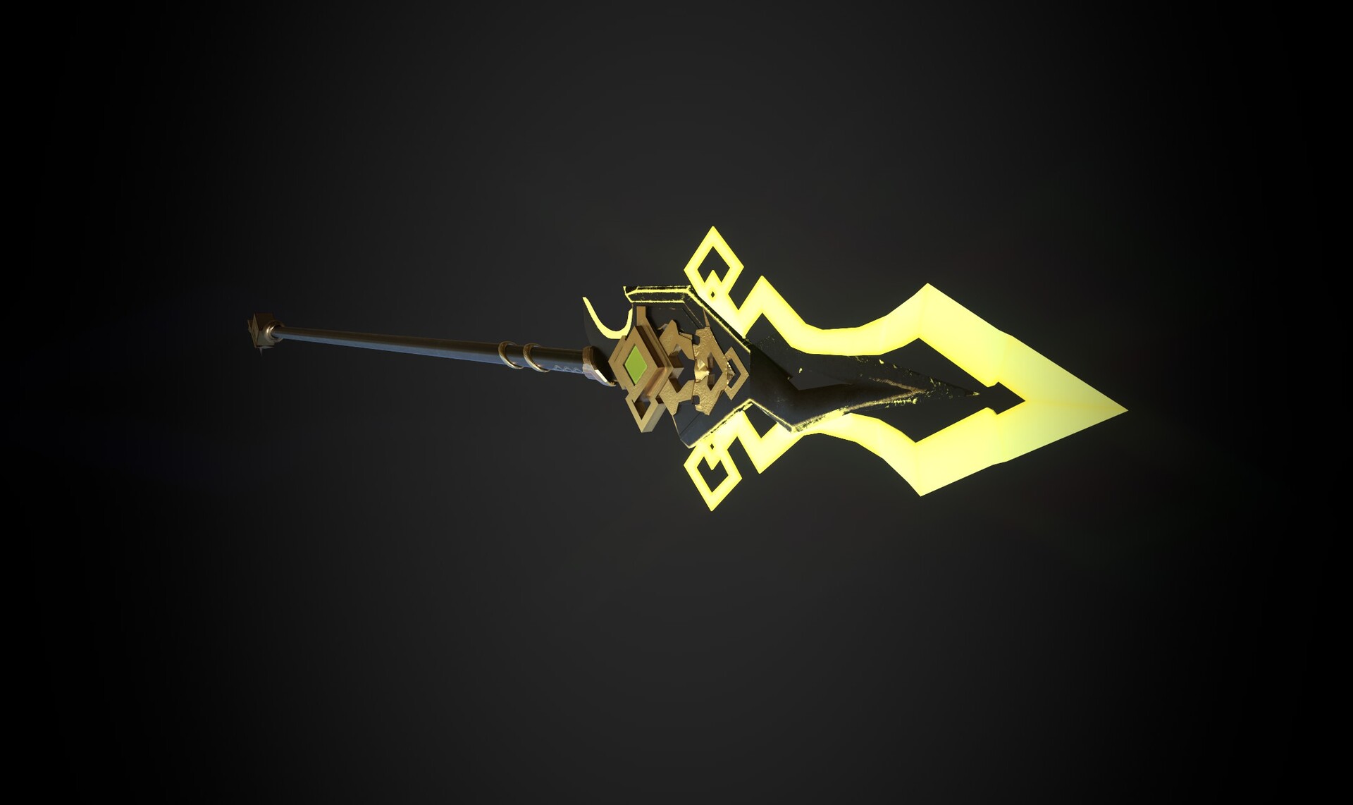 ArtStation - Vortex Vanquisher