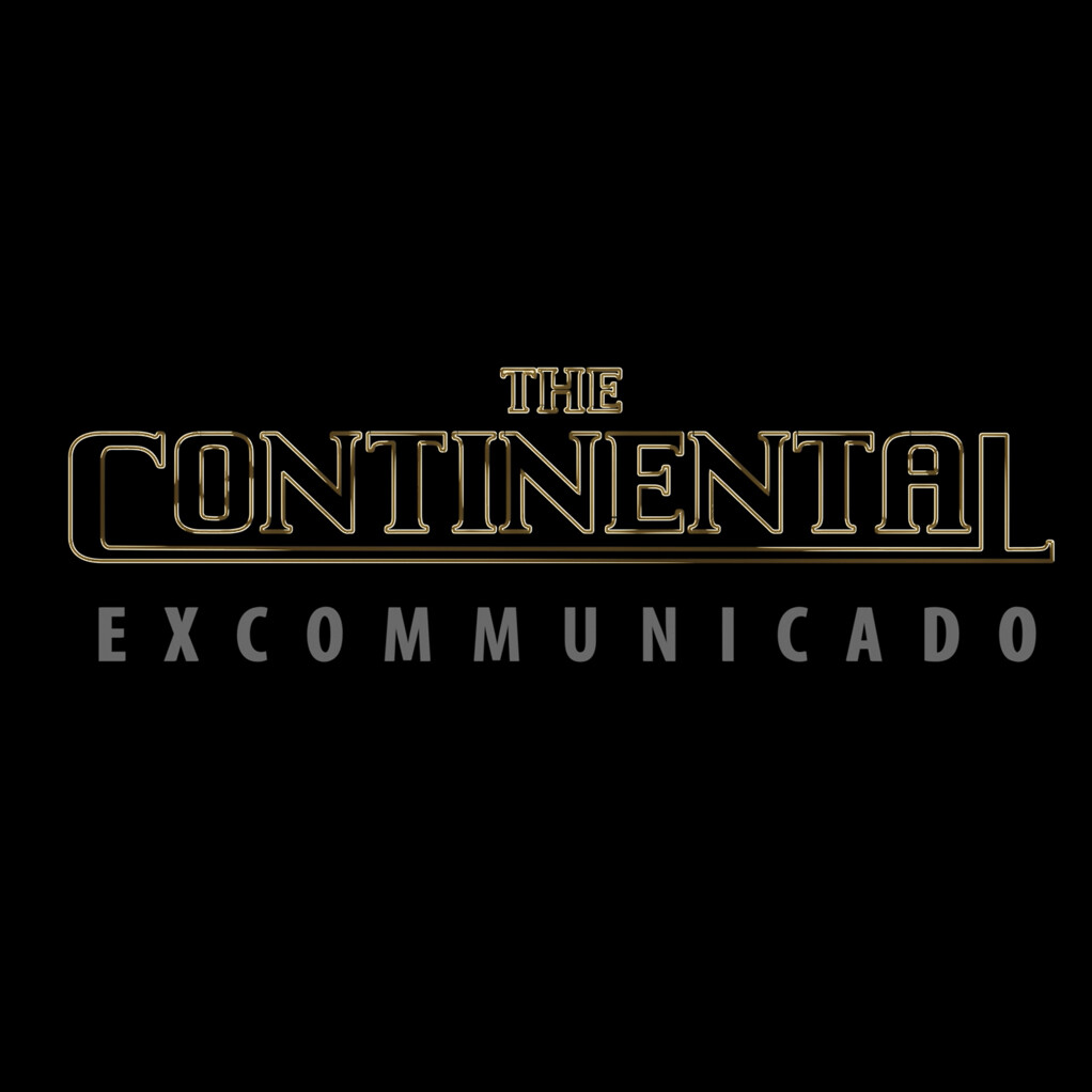 ArtStation - The Continental : Excommunicado