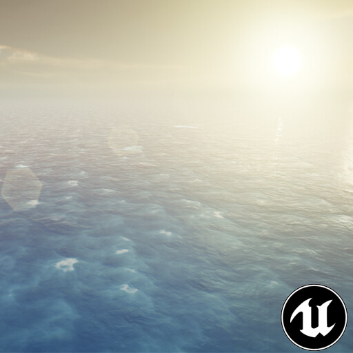 ArtStation - Ocean VFX