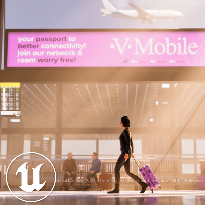 ArtStation - HELIX Trailer - Misc Scenes