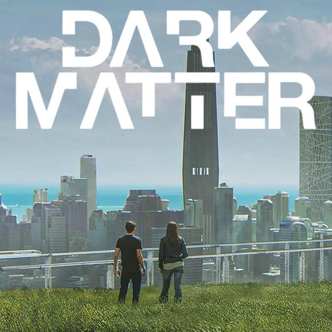 ArtStation - Dark Matter