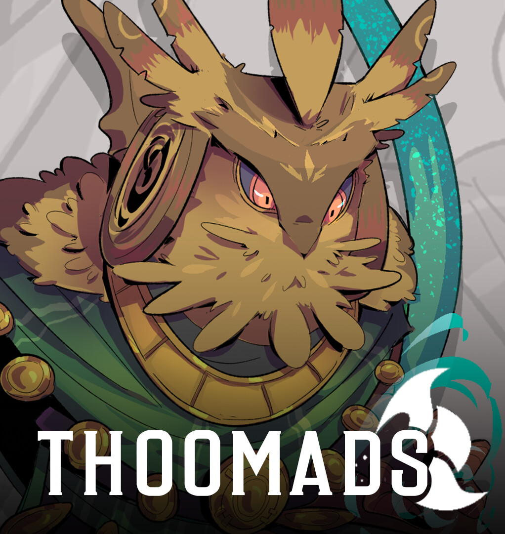 ArtStation - The Thoomads