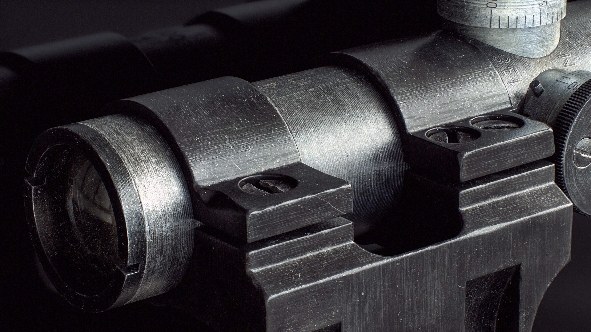 ArtStation - Soviet "PU" Scope Part 2