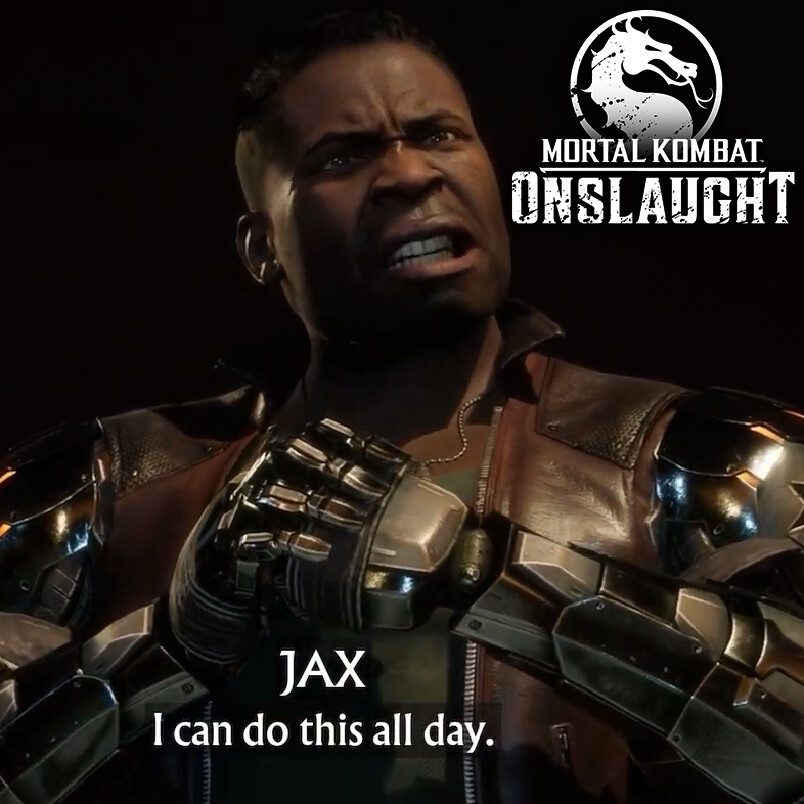 Timothy Moses - Mortal Kombat: Onslaught - Chapter 4 Cinematic VFX