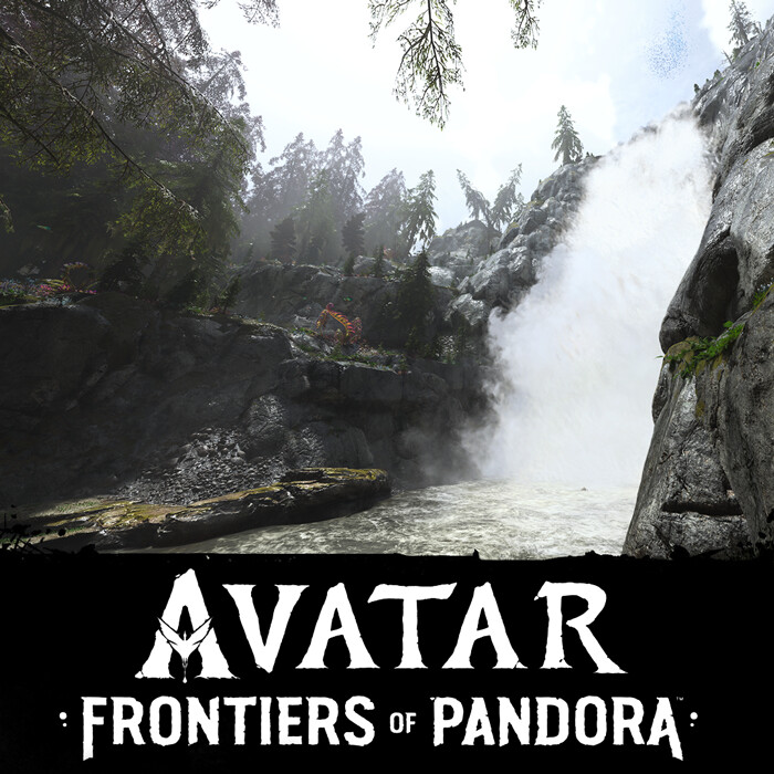 ArtStation - Avatar : Frontiers of Pandora