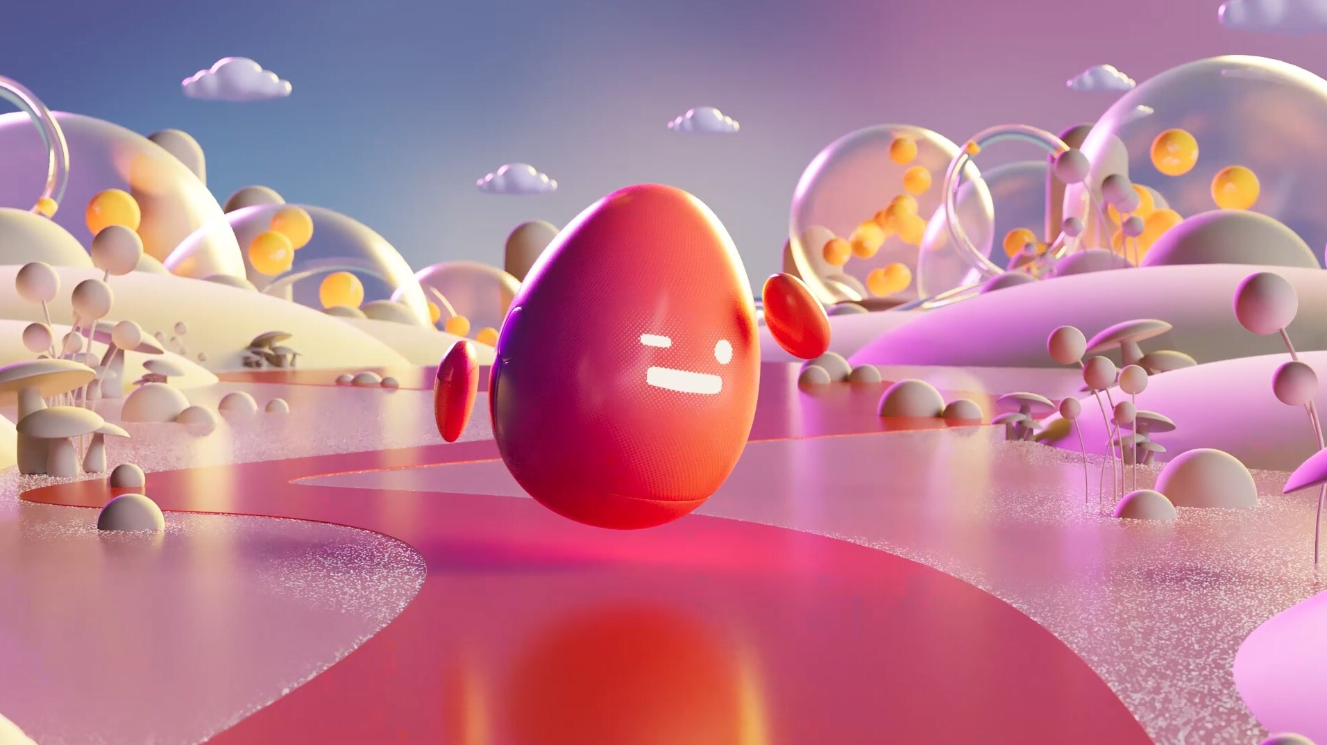 ArtStation - EggOn CI Explainer