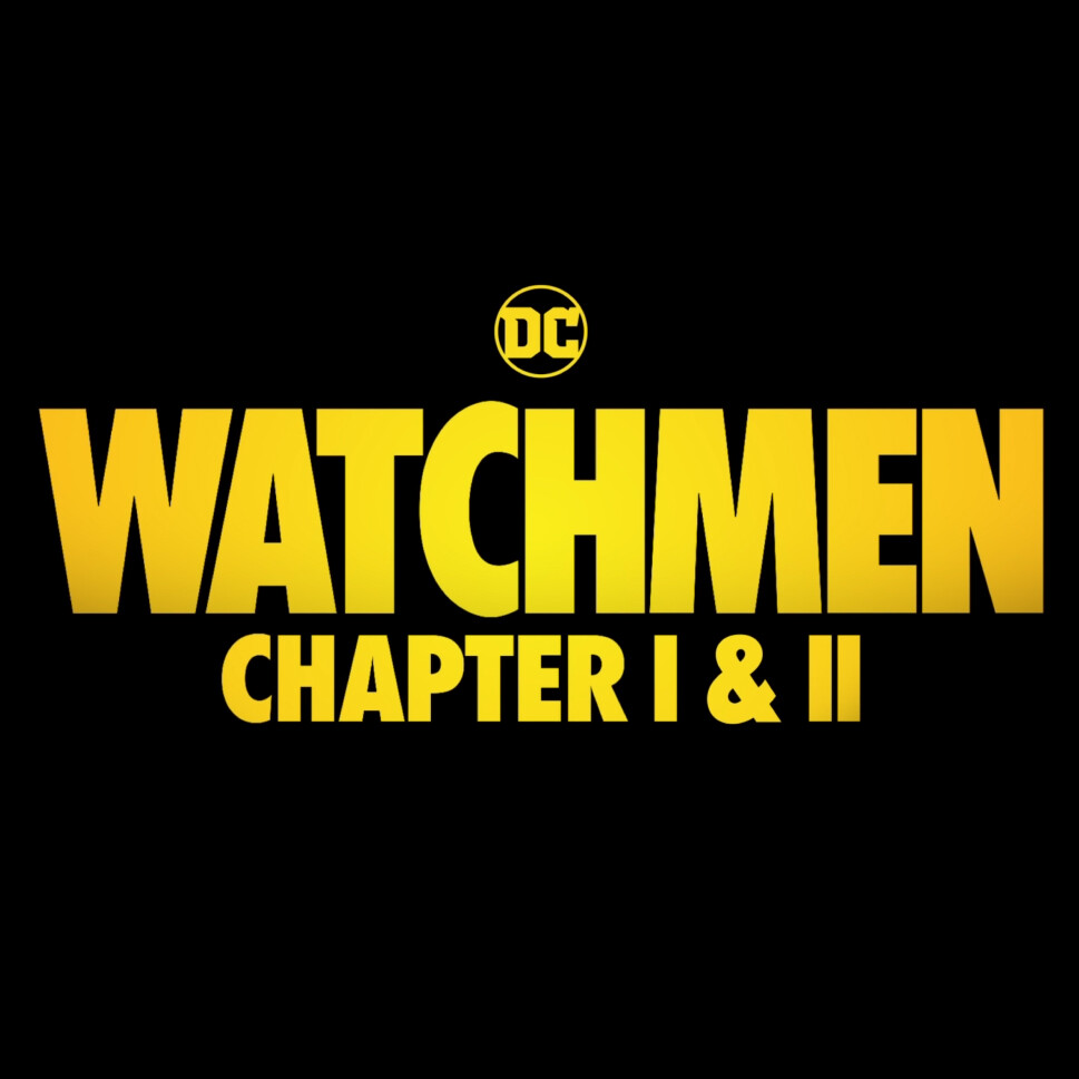ArtStation - Watchmen Chapter I & II