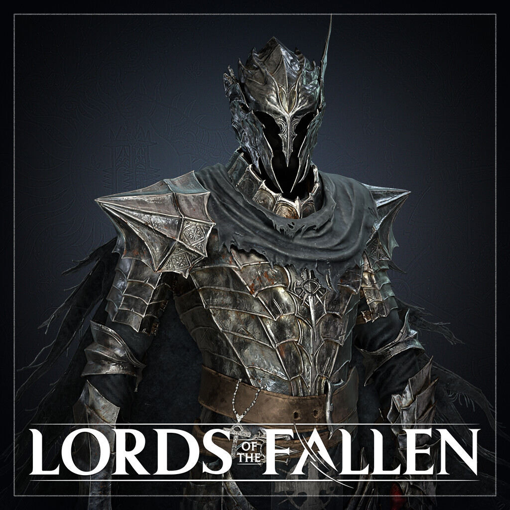 Secret 6 - Lords of the Fallen | Harrower Set