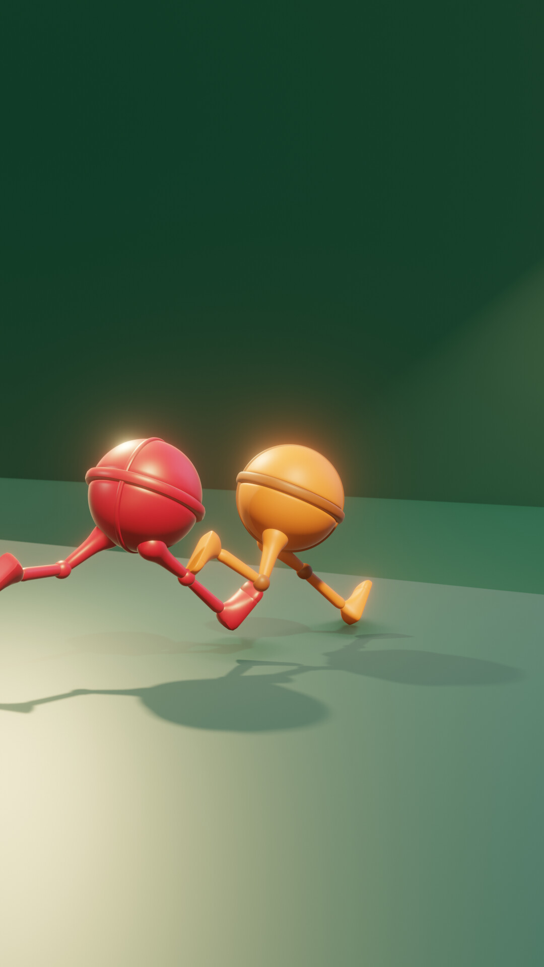 Phong Ly - Short animation - Blender