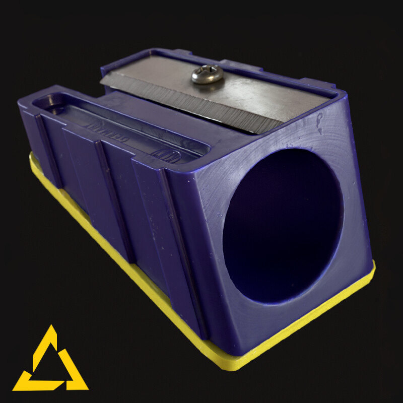 ArtStation - Lyra pencil sharpener