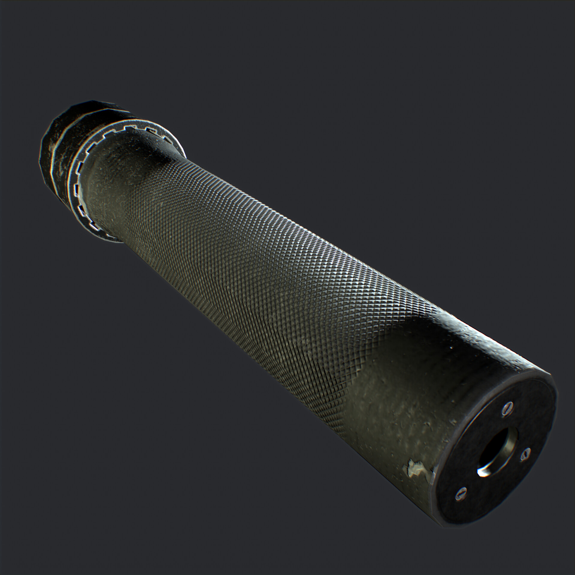 ArtStation - Silencer