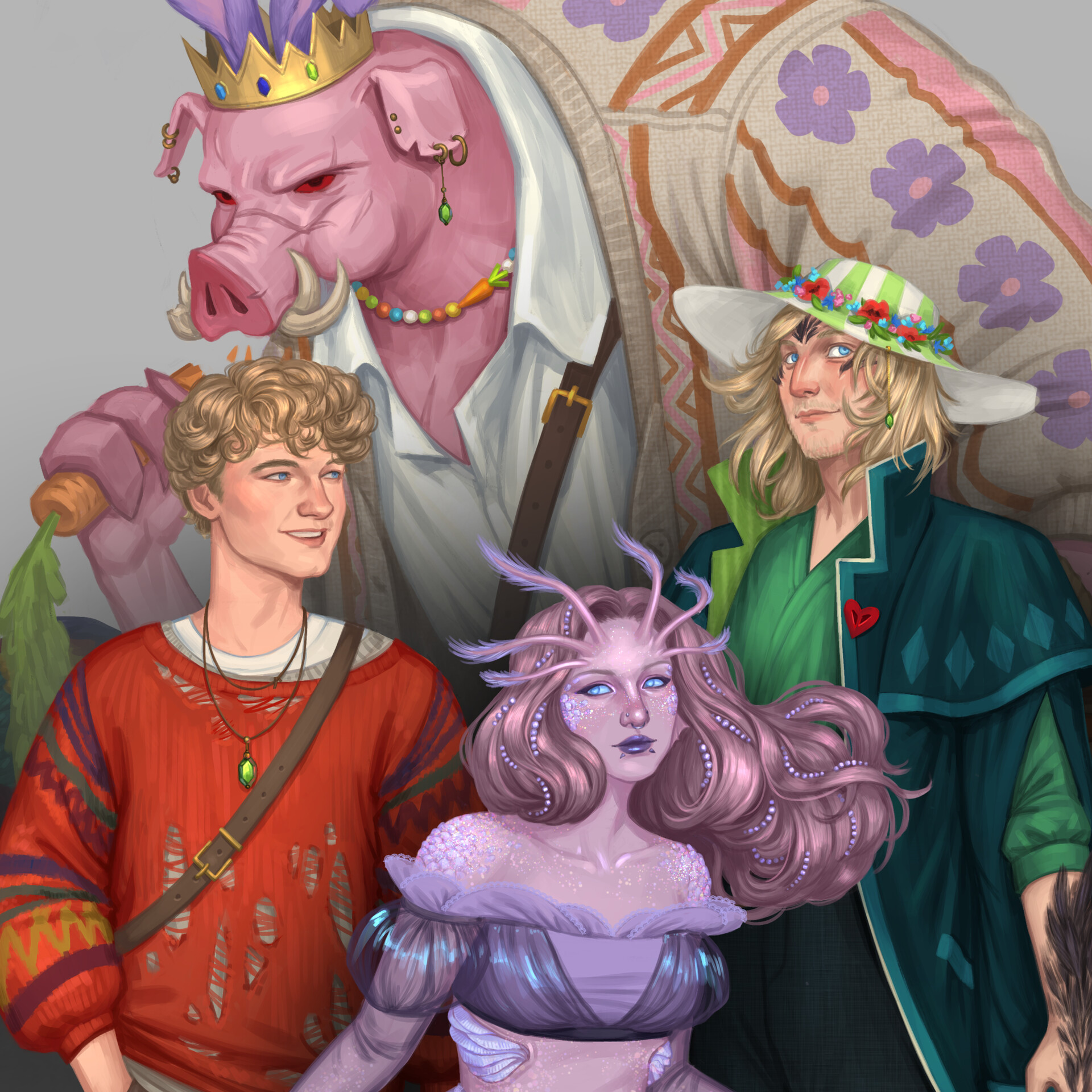 ArtStation - Origins SMP