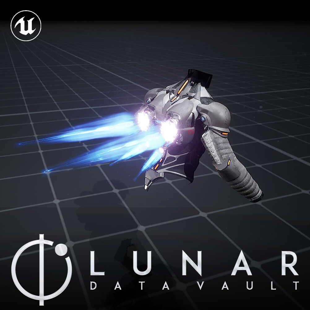 ArtStation - LUNAR DATA VAULT - JETPACK FX - NEW3DGE
