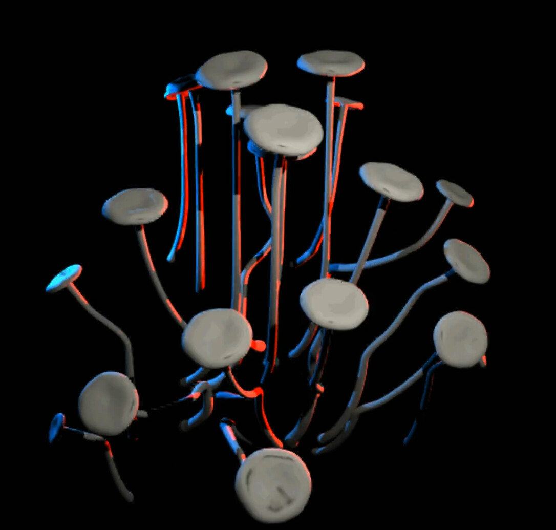 ArtStation - Growing Animation