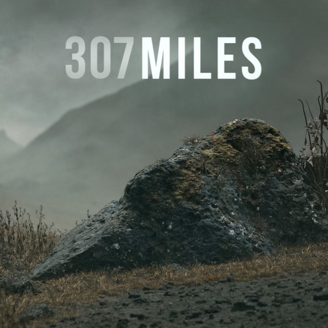 ArtStation - 307 Miles