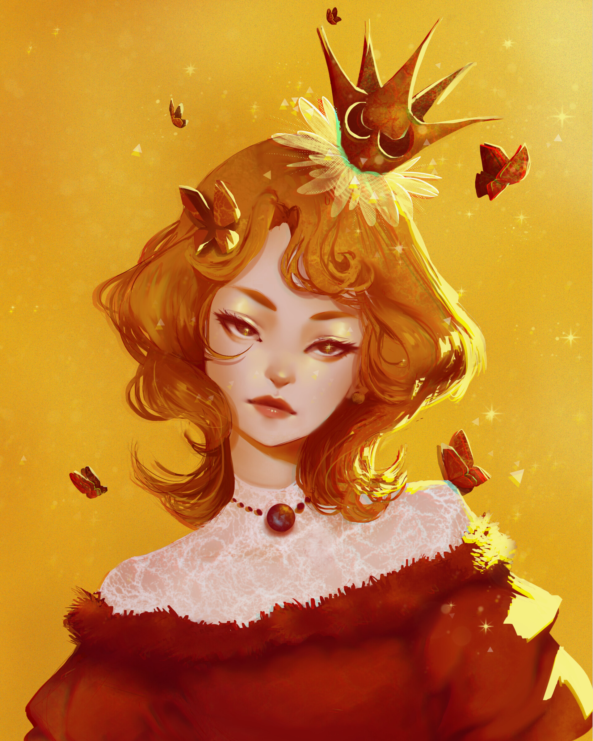 ArtStation - DreamGirls