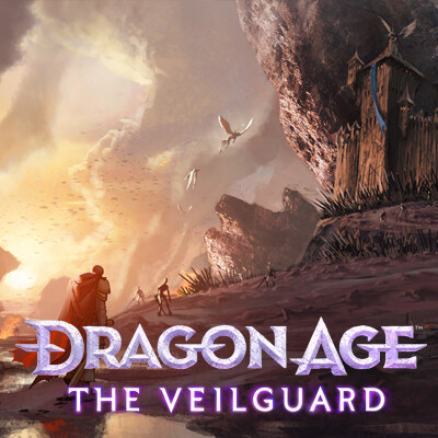 ArtStation - Early Anderfels