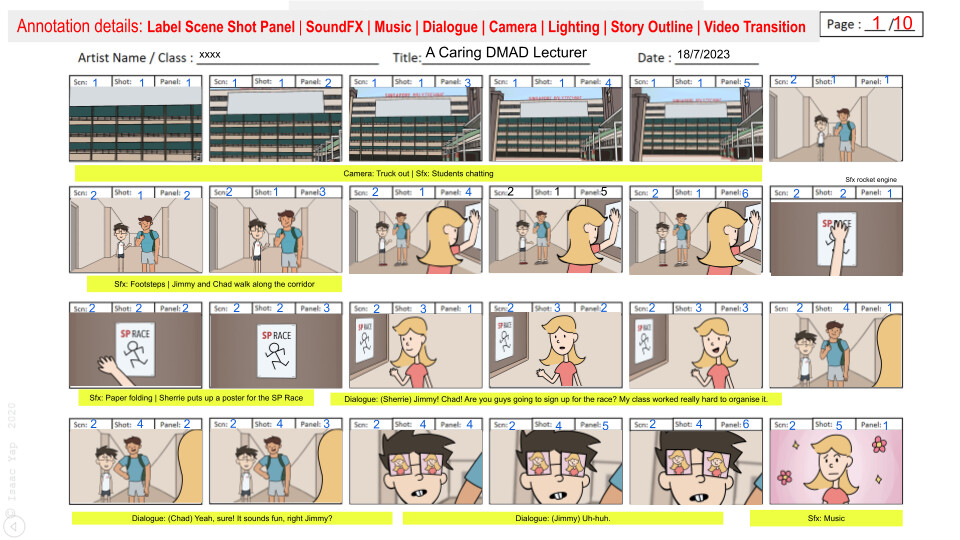 ArtStation - SP Rocket Race