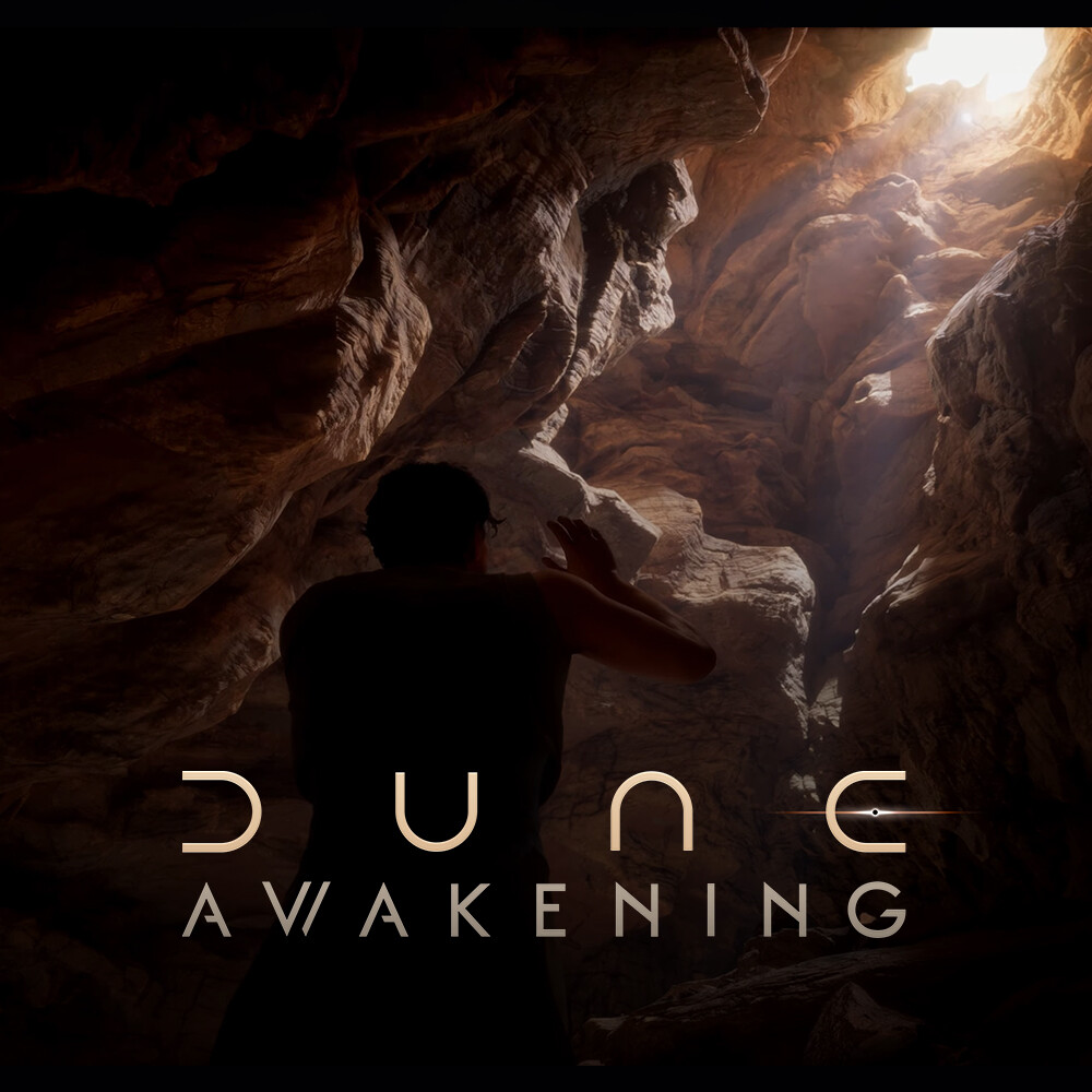 ArtStation - Dune: Awakening - Lighting Art